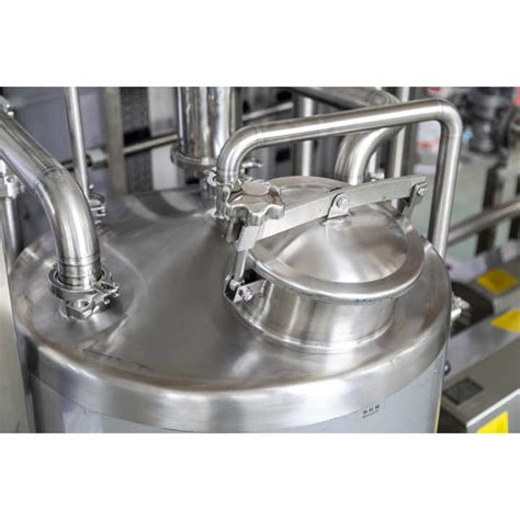 Yogurt And Milk Beer Juice Pasteurizer Machine For Mini Plant