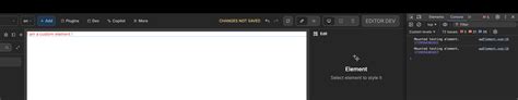 [custom components] bug with onmounted being fired twice after the