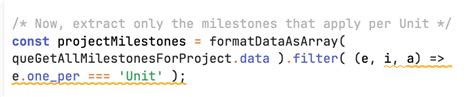 Unhappy Linter When Using Array Methods App Building Retool Forum