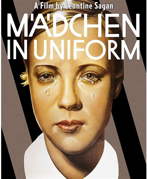 제복의 처녀 Madchen In Uniform 1958 한글자막