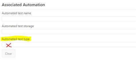 Visual Studio Tfs Test Documentation How To Get Automated Test Type
