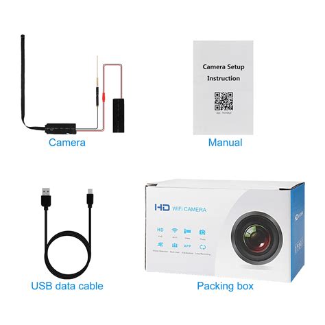 Hd P Diy Module Spy Hidden Camera