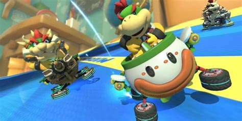 Mario Kart 8 Guides Game Rant