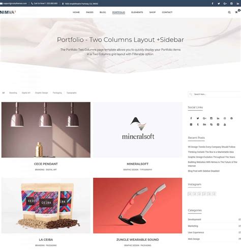 Is Nimva Theme Really The Best Wordpress Theme Of All Time