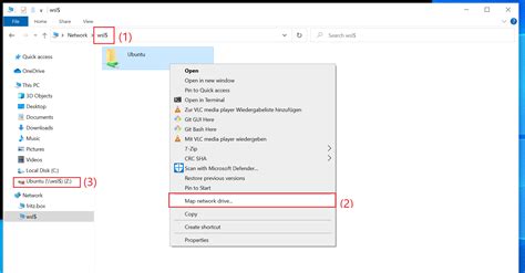 Install Linux On Windows With WSL