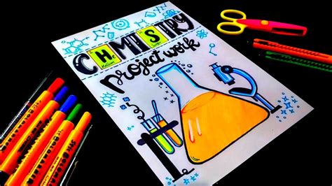 Science Project Related To Chemistry