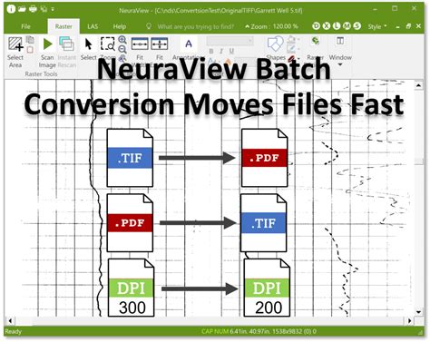 Tiff To Pdf 100xs Faster Best Batch Converter Neuralog