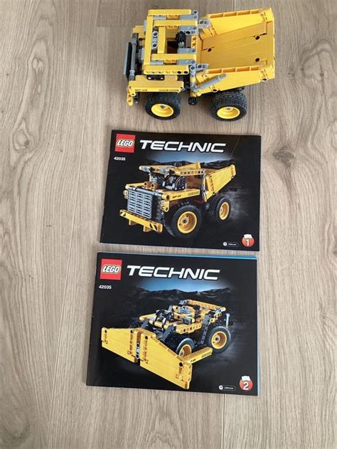 Lego Technik 42035 Kaufen Auf Ricardo
