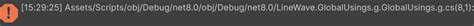 Global Using Directive Issue Unity Engine Unity Discussions
