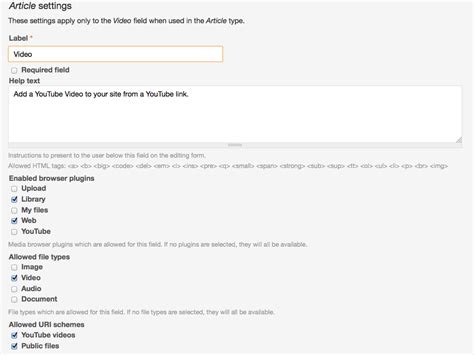 drupal content strategy and the prevailing power of the play button