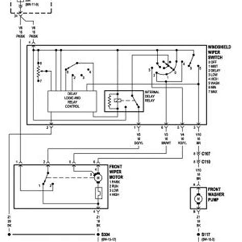 2000 Jeep Wrangler Wiring Diagram