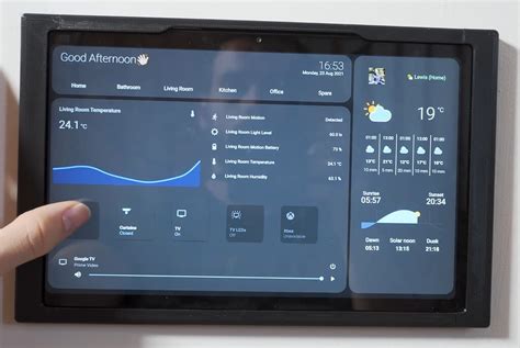 Trying To Re Create This Dashboard Dashboards And Frontend Home Assistant Community