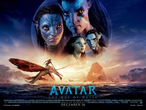 Avatar 2 Re Release Cinema Formats Imax 3d Reald 3d And More