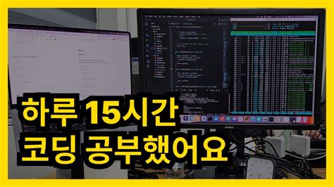 비전공자 개발자 이직 성공 부트캠프 추천 크래프톤 정글 Youtube