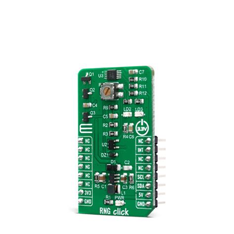 MIKROE RNG Click RoboShop BD MIKROE RNG Click RoboShop BD