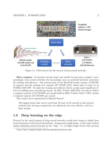 Efficient Deep Neural Networks Deepai