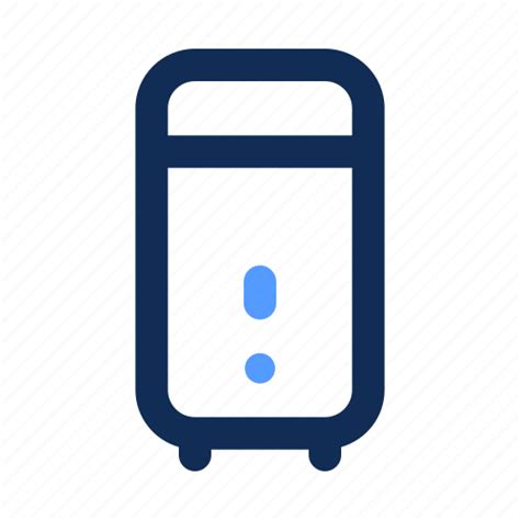 Cpu Tower Hardware Electronics Computer Icon Download On Iconfinder