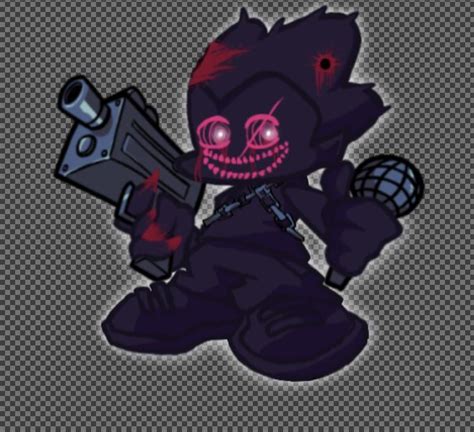 All Of My Pico Designs Old To New R Fnfcorruptionmod