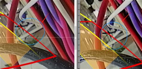 Tda4vm The Red Line Has Aliasing Effect After Converting Rgbx To Yuv