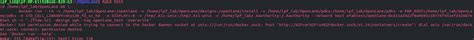 Issue Launching Make Test To Run OpenLane Issue The OpenROAD Project OpenLane GitHub