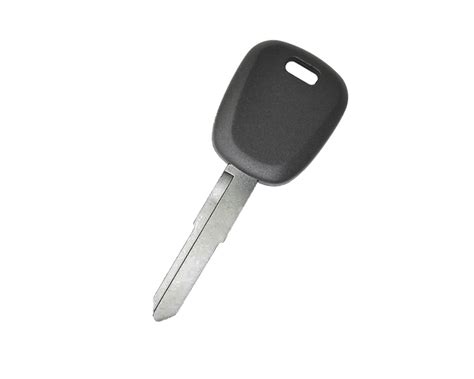 Suzuki Transponder Key Shell MK3