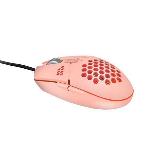Anholi Usb Wired Gaming Mouse Cool Design Meets Performance Electronikz