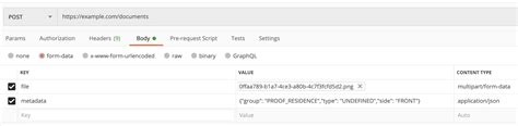 Wrong Curl Code Generation When Multipart · Issue 8736 · Postmanlabs