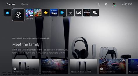 Poll What Do You Think Of The Ps5 Ui Mundo Gamer Community
