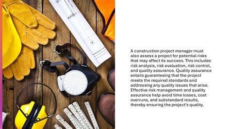 Effective Project Management In Construction Pdf