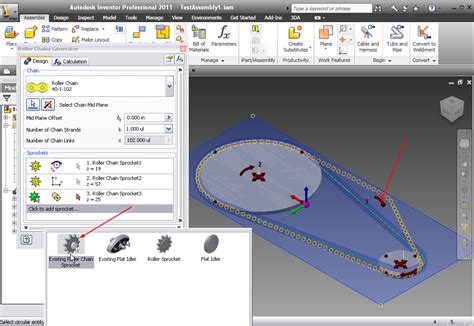 Where Is The Edit Sketch In Part Created By Design Accelerator Autodesk Community