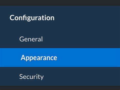 Appearance Tab Mosaic Manufacturing