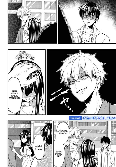 Komik Jinsei Gyakuten Uwaki Sare Enzai O Kiserareta Ore Ga Gakuen Ichi No Bishoujo Ni