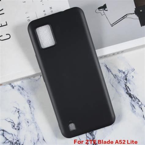 Tpu Gel Back Cover For Zte Blade A Lite Case Shockproof Case Soft Silicone Case Shopee