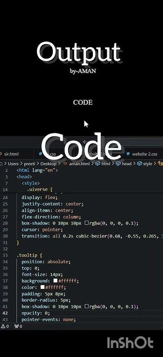 Button Animation In Html Css Coding Frontendcourse Webdesign