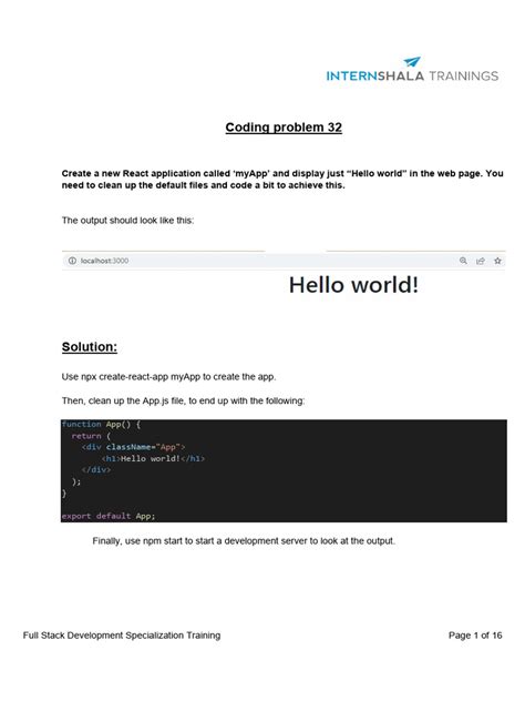 Coding Problem Solution 32 38 Pdf Hypertext Web Development