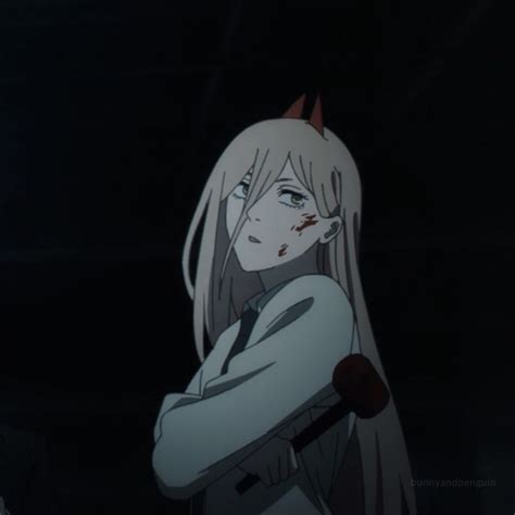 B P Power Chainsaw Man Icon Dibujos