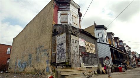 Americas Slums Are Getting Worse As More People Live In Concentrated