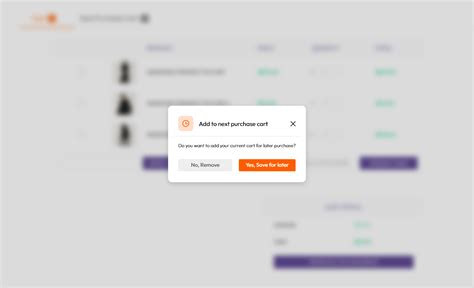Woocommerce Save Cart For Later Moreconvert