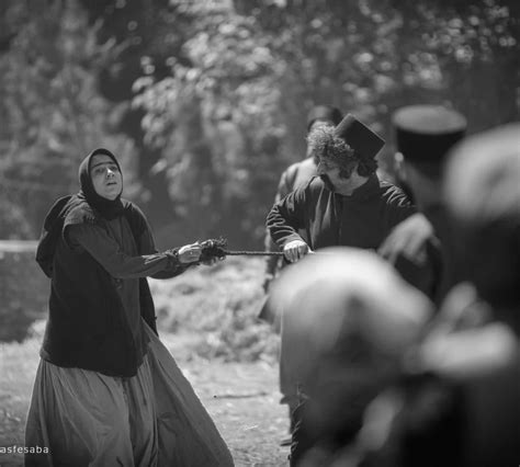 فیروزه سریال گیلدخت تصاویر جدیدی از خودش منتشر کرد