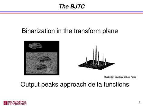 Ppt Joint Transform Optical Correlation Applied To Sub Pixel Image Registration Powerpoint