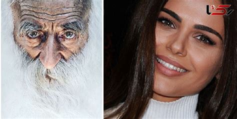 زیباترین مدل زن روس با پیر مردی که طرفدارش بود چه کرد؟عکس