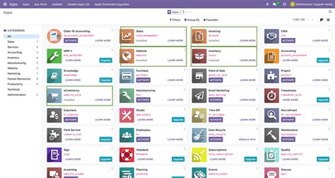 tutorial kustomisasi website odoo 16 0 by metta permatasari medium