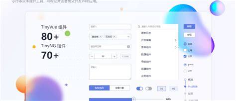 前端 Opentiny 的这些特色组件，很实用，但你应该没见过 个人文章 Segmentfault 思否