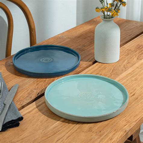 코스타노바 노바 라인 파이접시 21cm 3 Color 감도 깊은 취향 셀렉트샵 29cm