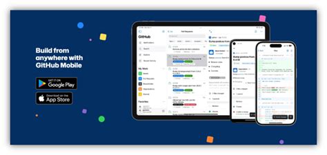 Github Capabilities In Mobile Android And Ios Canarys