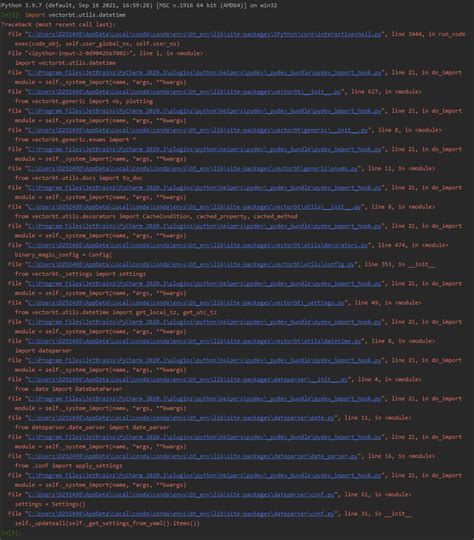 pyyaml 6 0 is causing issues · issue 267 · polakowo vectorbt · github