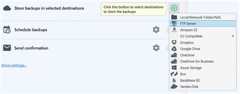 Simplifying Data Protection With Sqlbackupandftp And Sftp To Go