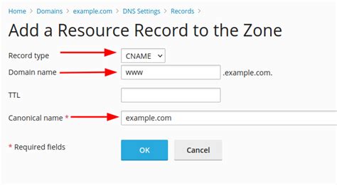 DNS Plesk NS Servers Namesrvers For Plesk Change DNS