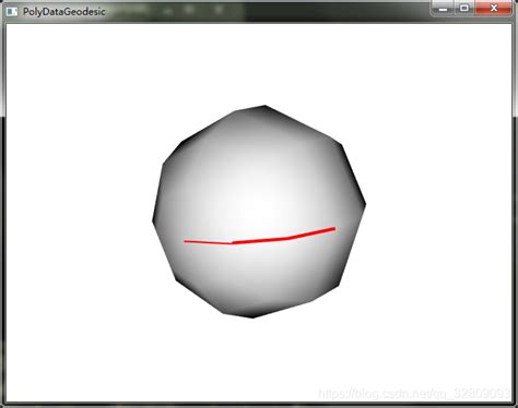 Vtk系列50vtk计算三角网络模型的测地距离vtk 视野模型 Csdn博客 Vtk系列50vtk计算三角网络模型的测地距离vtk 视野模型 Csdn博客