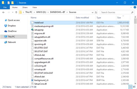 how to create a bootable iso file from your windows 10 download for